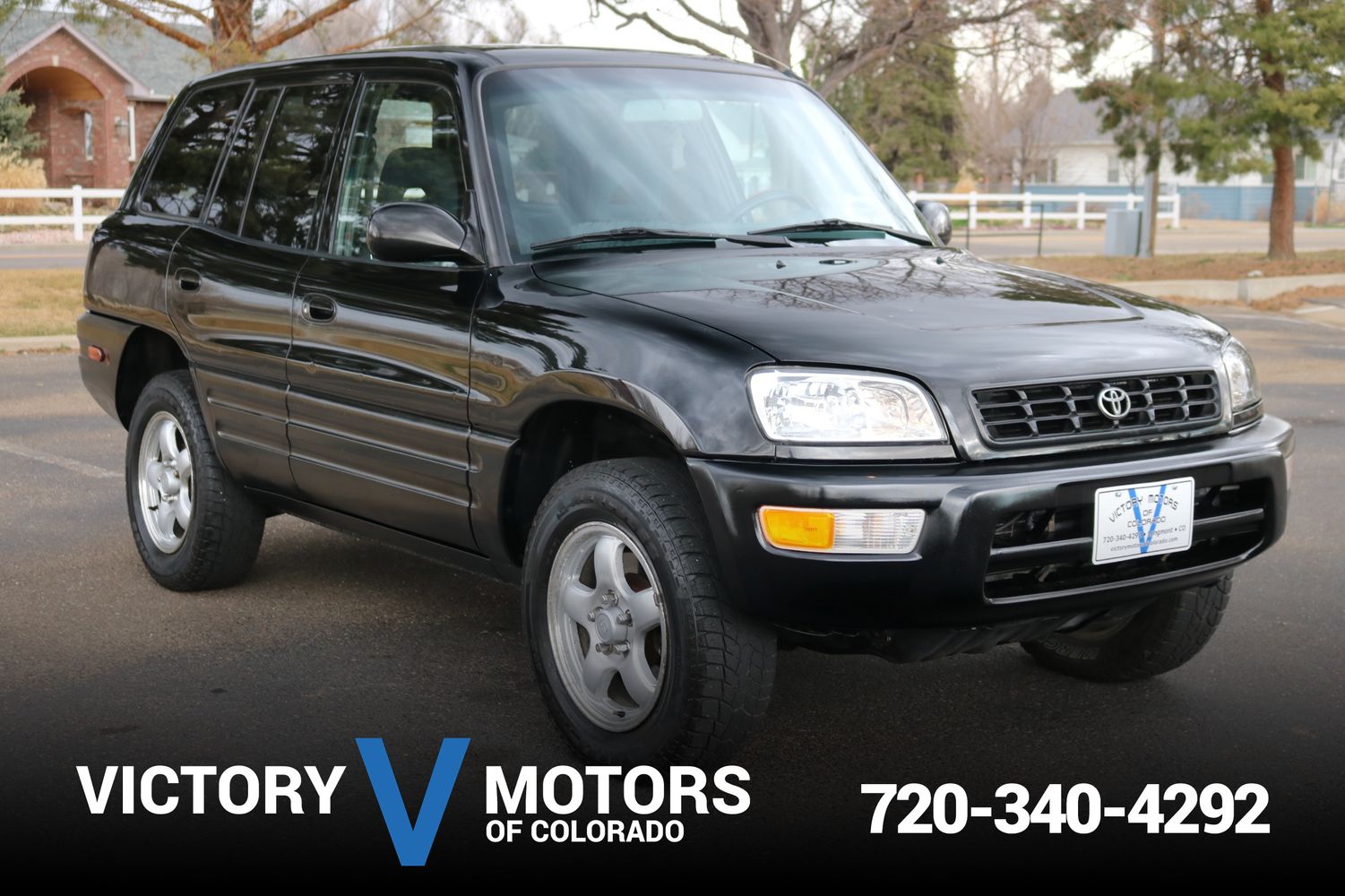 2000 Toyota RAV4 L Special Edition | Victory Motors of Colorado