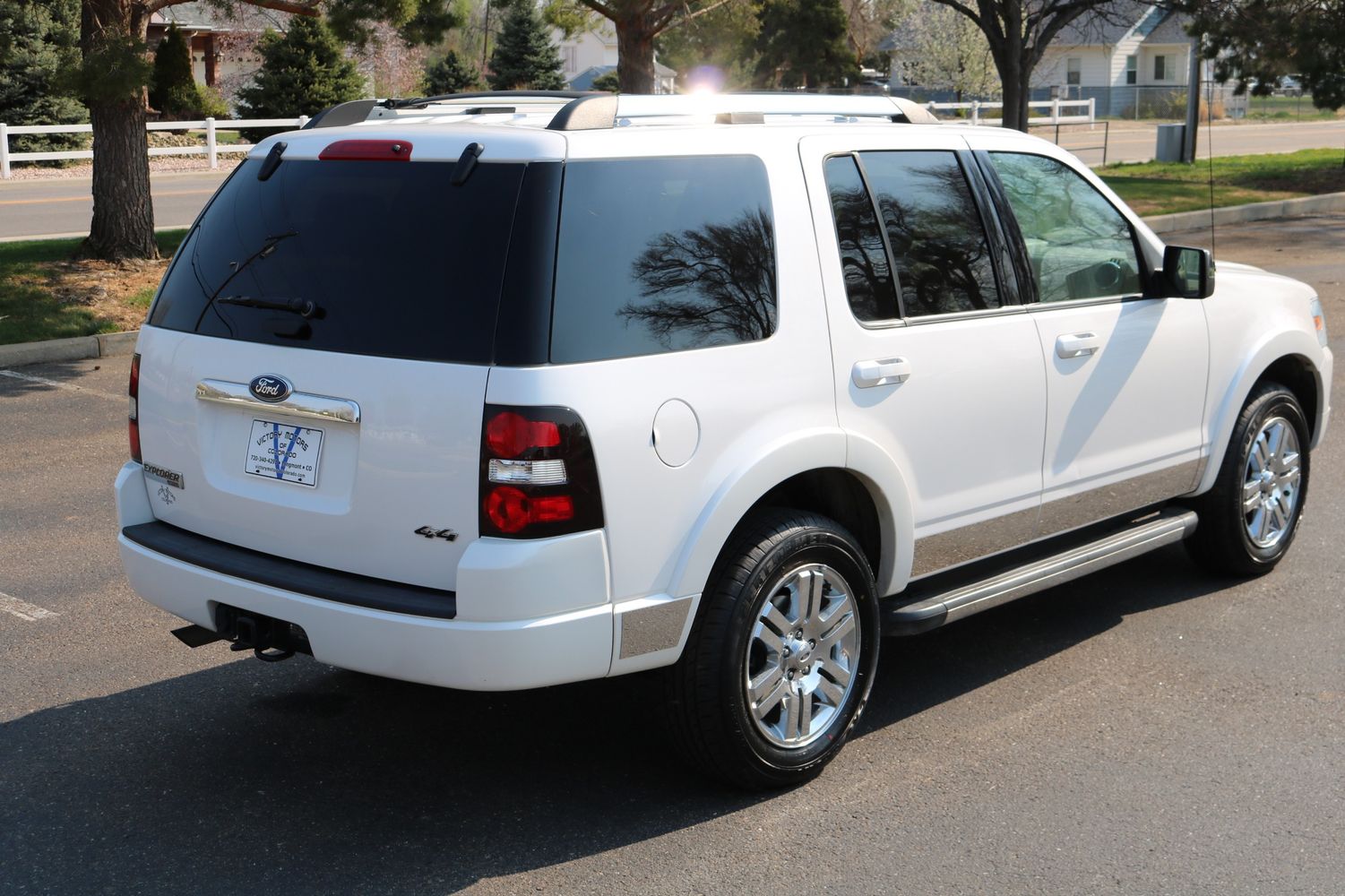 2010 Ford Explorer Limited | Victory Motors of Colorado
