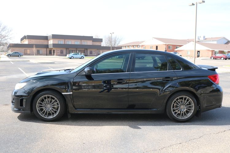 2012 Subaru Impreza WRX Premium | Victory Motors of Colorado