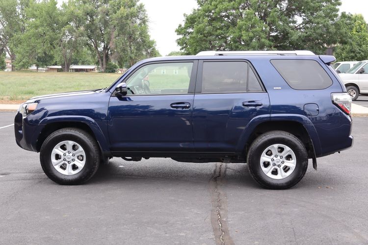 2015 Toyota 4Runner SR5 | Victory Motors of Colorado