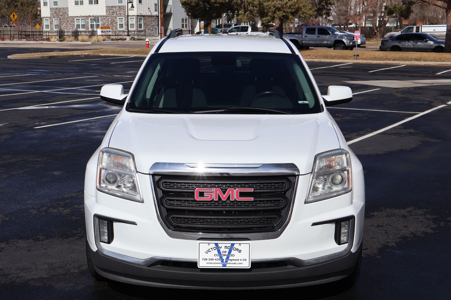 2017 GMC Terrain SLE-2 | Victory Motors of Colorado