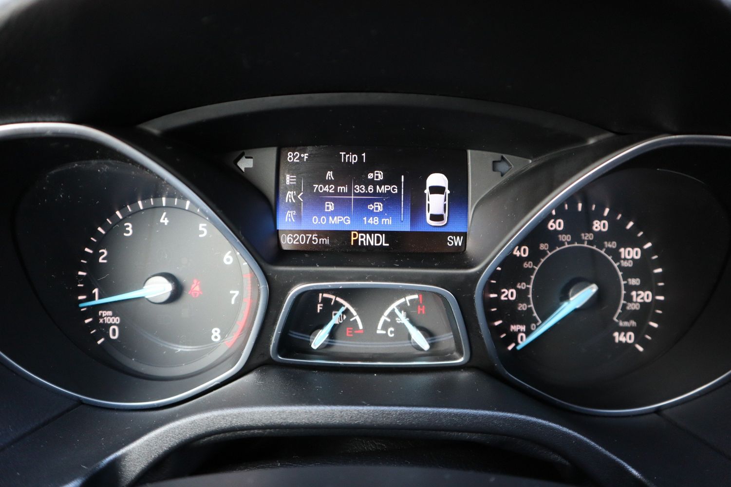 2018 Ford Focus SE | Victory Motors of Colorado