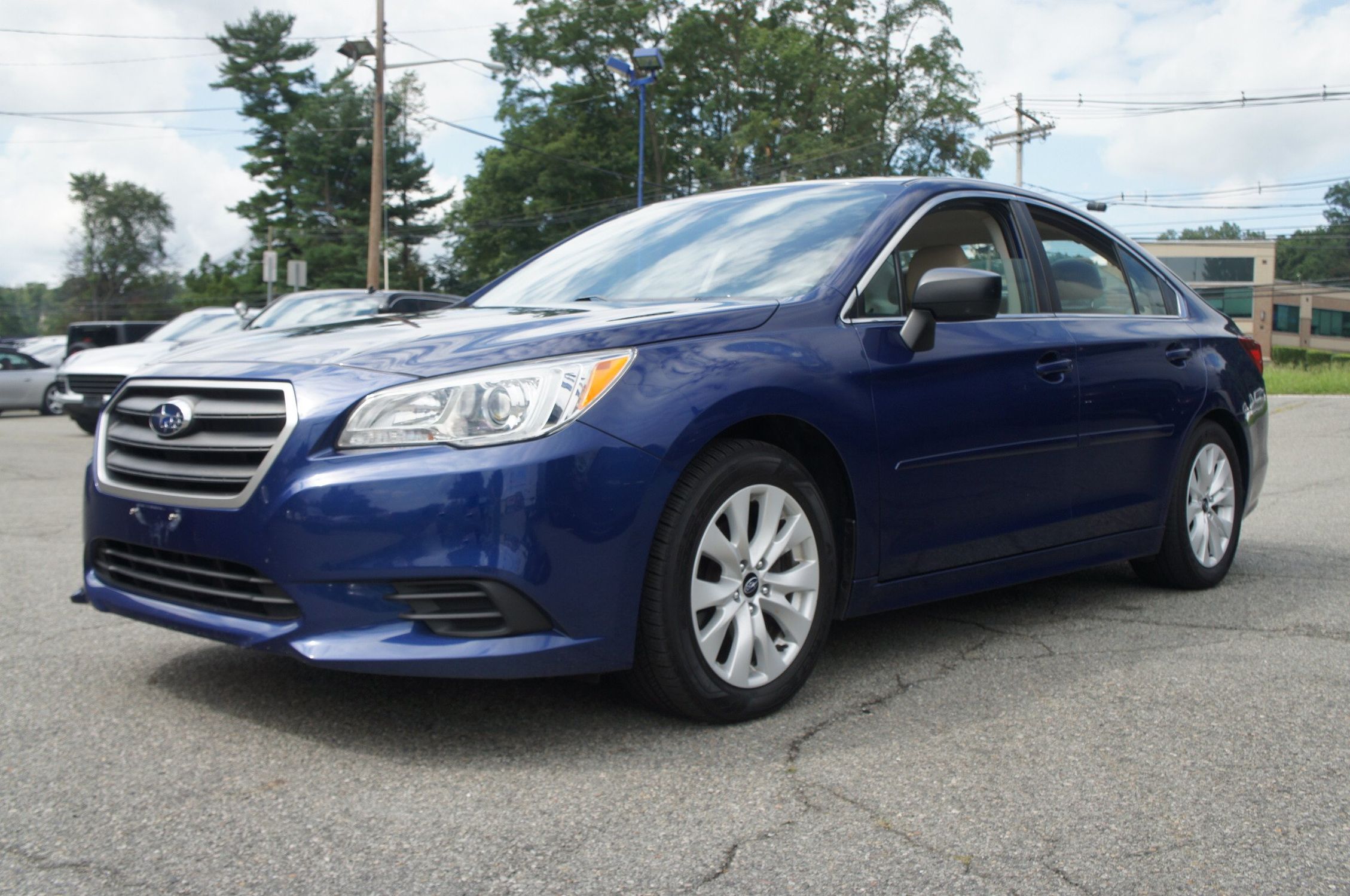 2017 Subaru Legacy 2.5i | Zoom Auto Group - Used Cars New Jersey