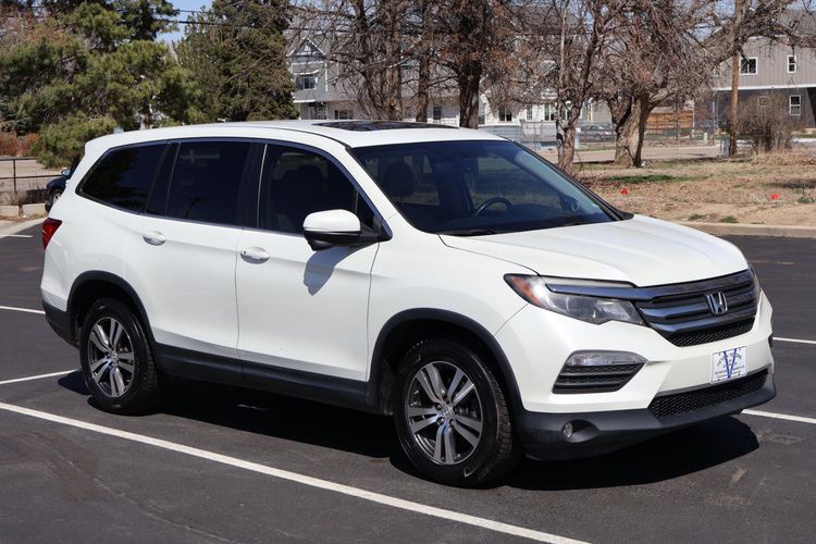 2016 Honda Pilot EX-L w/RES | Victory Motors of Colorado