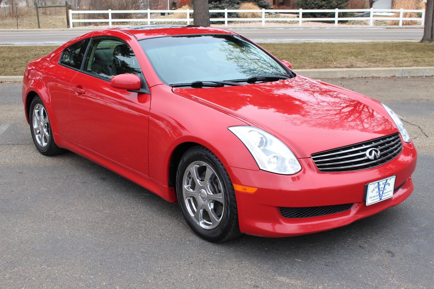 2006 INFINITI G35 | Victory Motors of Colorado