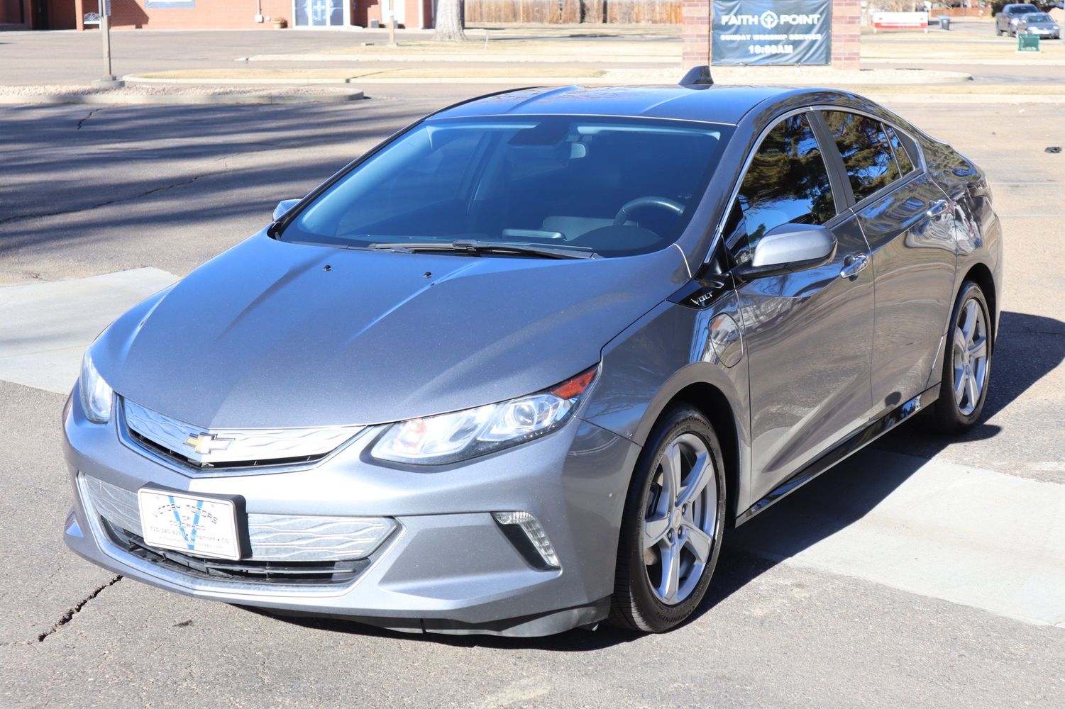 2018 Chevrolet Volt LT | Victory Motors of Colorado