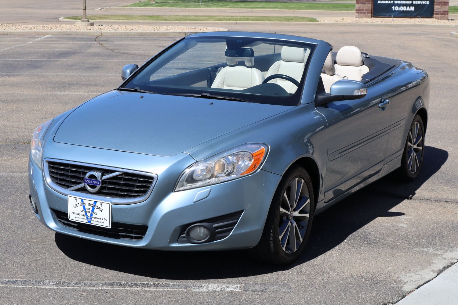 2011 Volvo C70 T5 | Victory Motors of Colorado