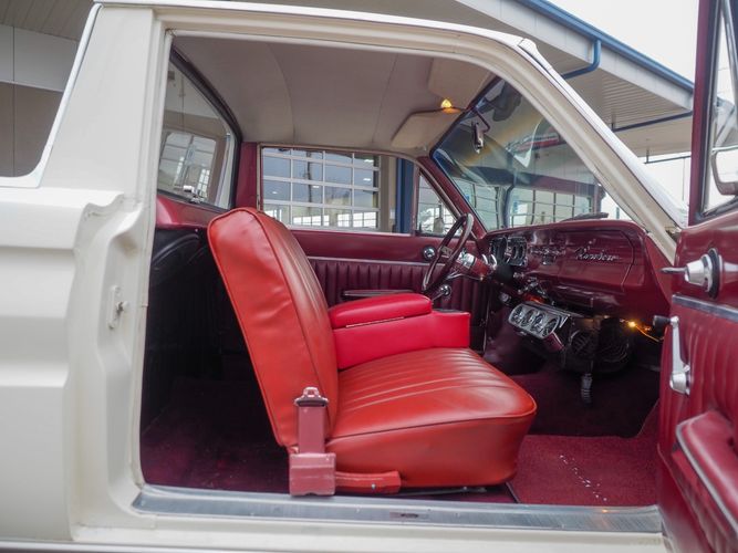 1965 Ford Ranchero | Cars Remember When