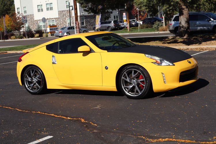2017 Nissan 370Z Sport Tech | Victory Motors of Colorado