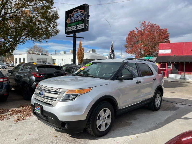 2014 Ford Explorer | AWD Denver Automotive