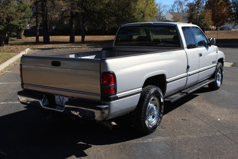 1997 Dodge Ram 2500 Photos