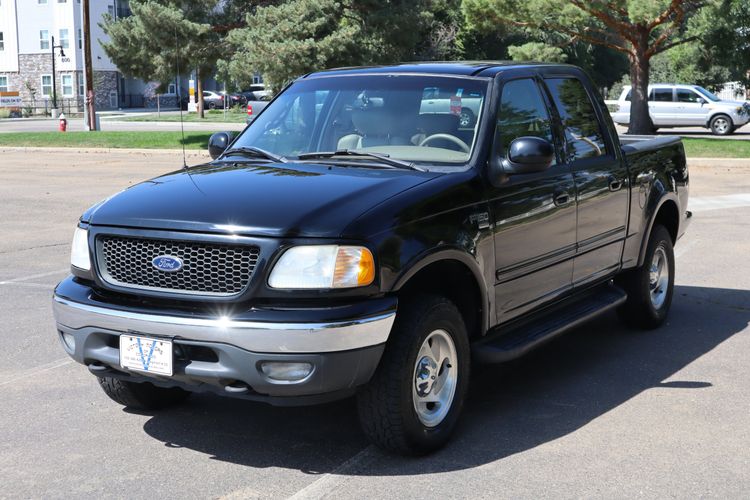 2001 Ford F-150 Lariat | Victory Motors of Colorado