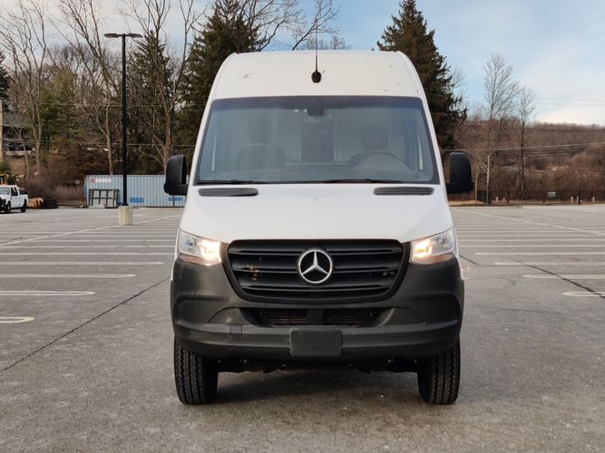 2019 Mercedes-Benz Sprinter 2500 | Zoom Auto Group - Used Cars New Jersey