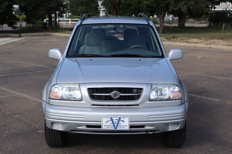 1999 Suzuki Grand Vitara Photos