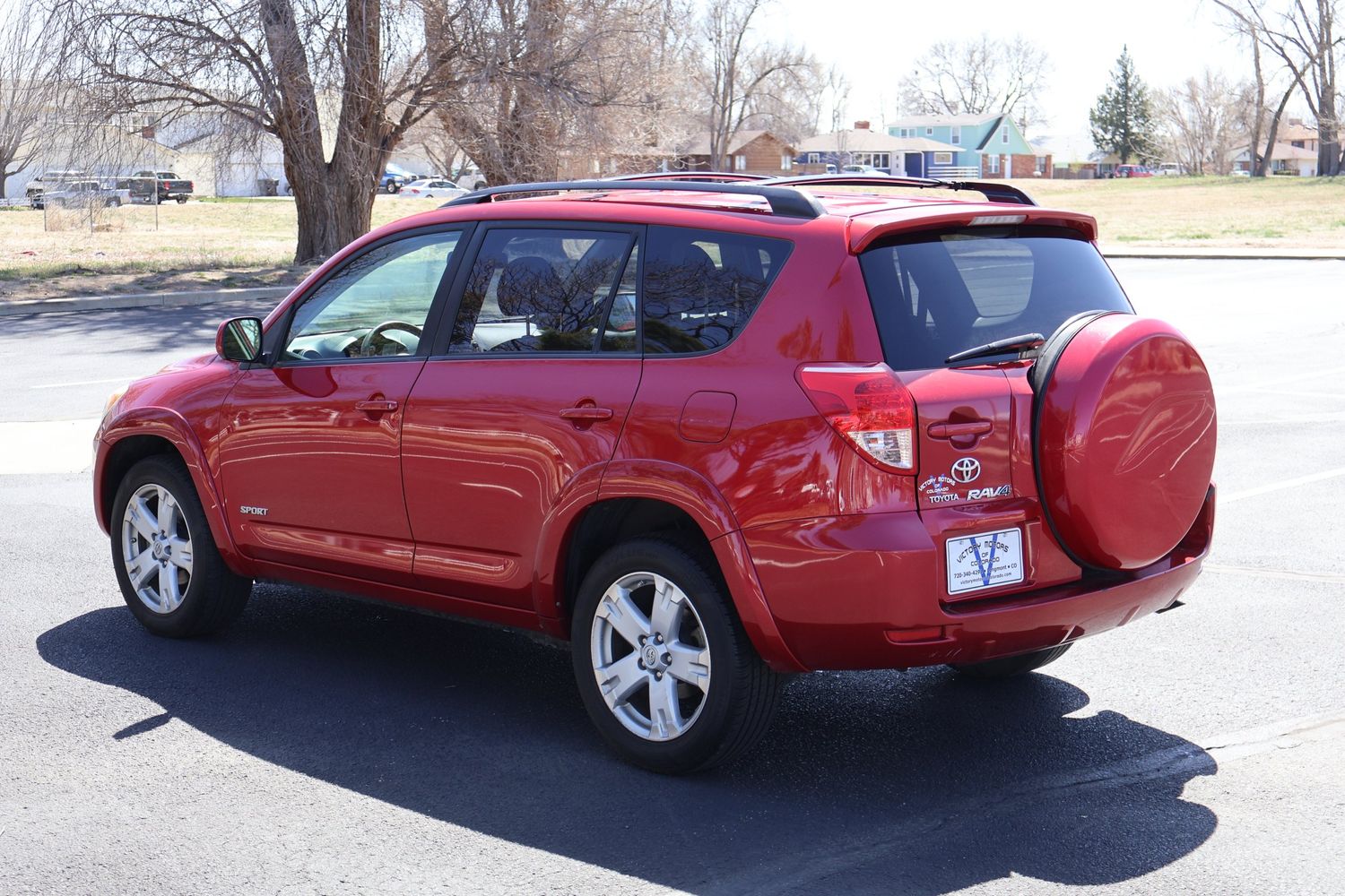 2007 Toyota RAV4 Sport | Victory Motors of Colorado