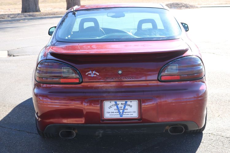 2003 Pontiac Grand Prix GTP | Victory Motors of Colorado