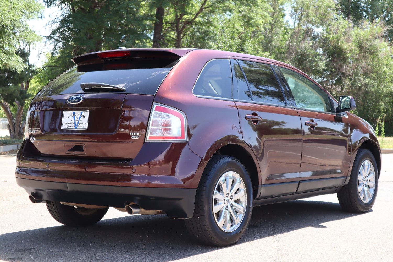 2010 Ford Edge SEL | Victory Motors of Colorado
