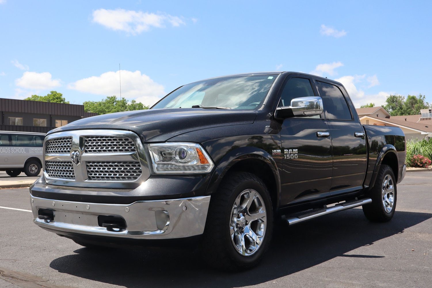 2016 Ram 1500 Laramie | Victory Motors of Colorado