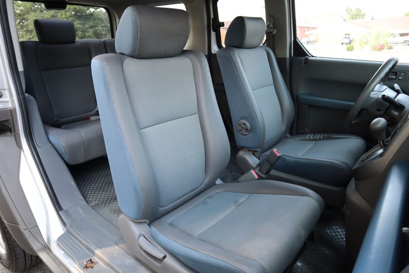 2003 Honda Element Photos