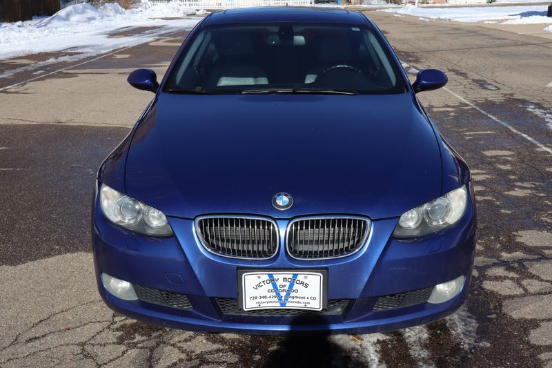 2007 BMW 328xi Photos
