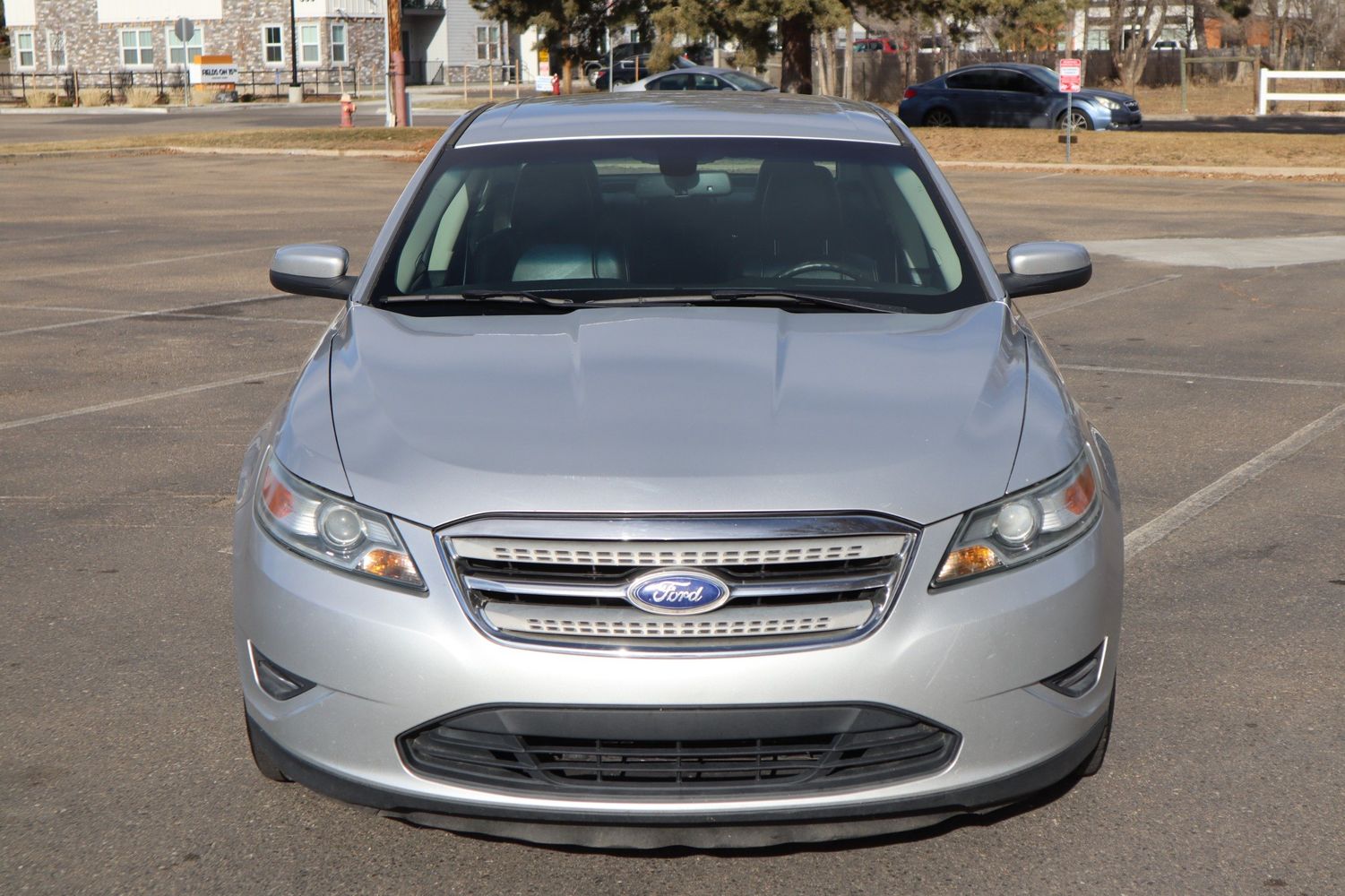 2012 Ford Taurus SEL | Victory Motors of Colorado