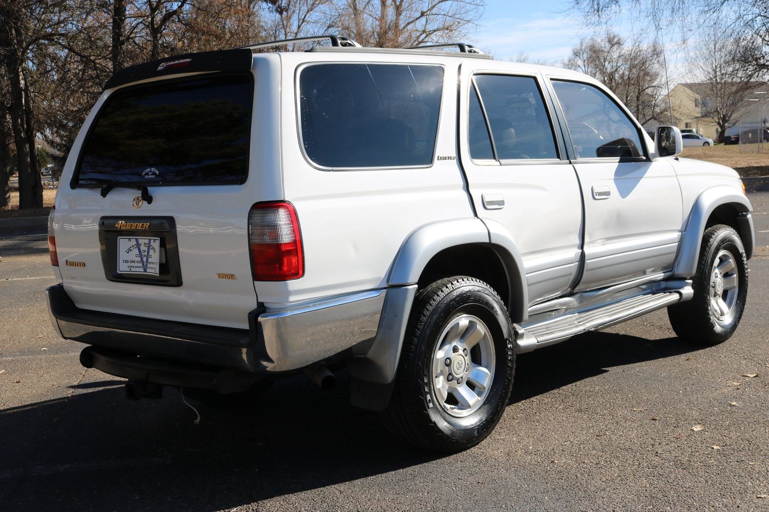 1998 Toyota 4Runner Limited | Victory Motors of Colorado