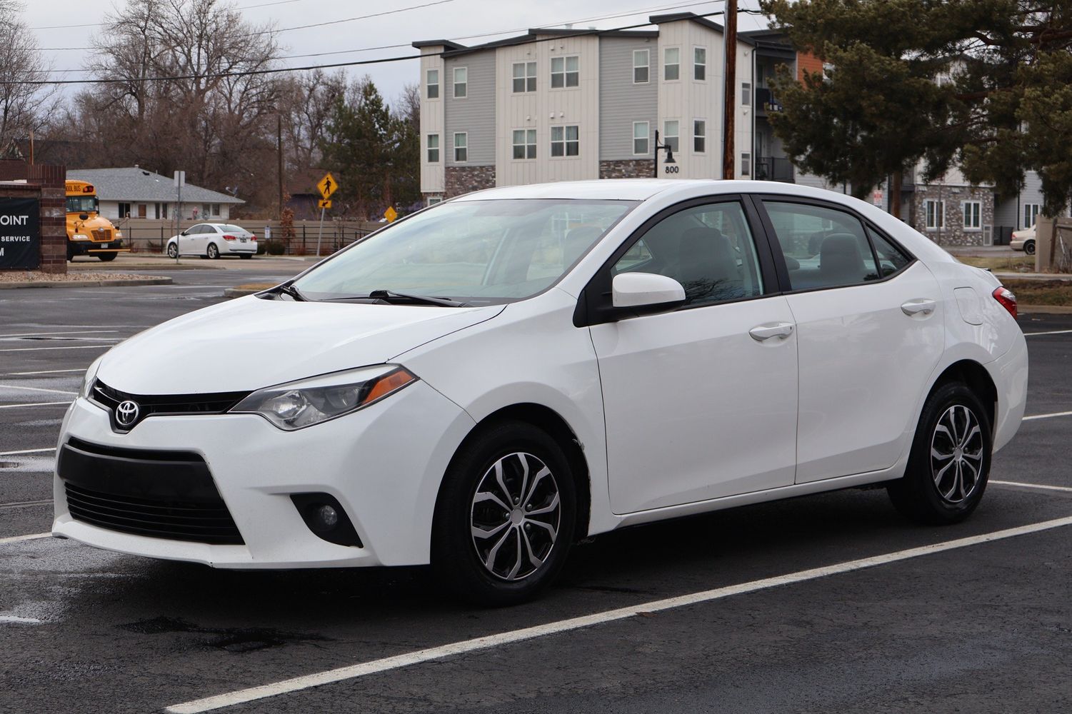 2014 Toyota Corolla L | Victory Motors of Colorado