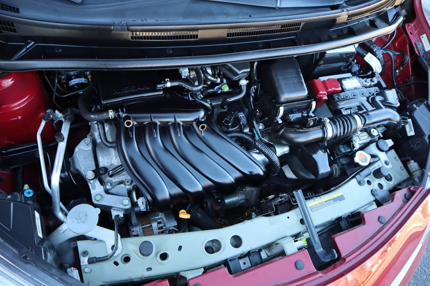 2014 Nissan Versa Note SV | Victory Motors of Colorado