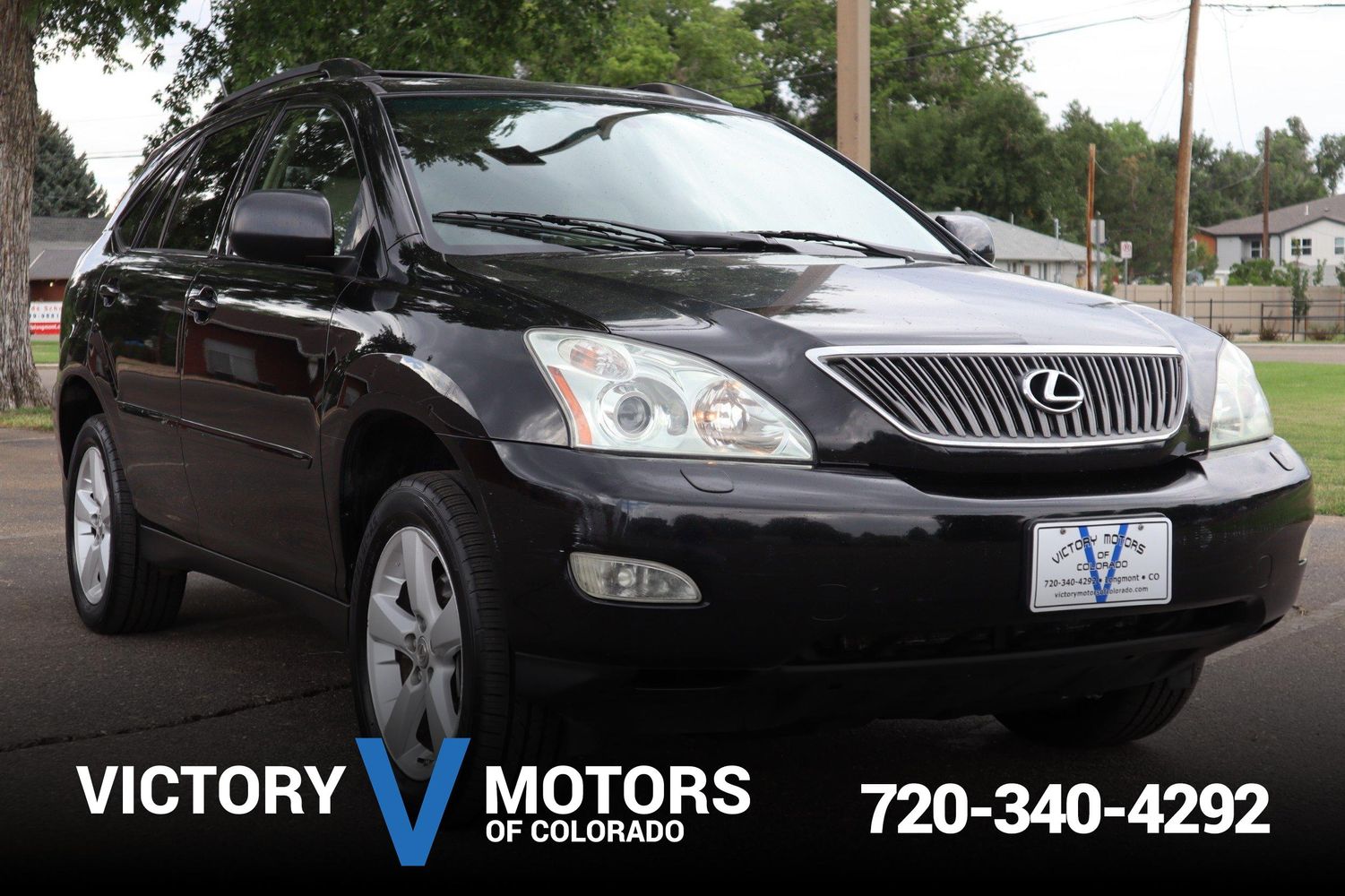 2007 Lexus RX 350 Base | Victory Motors of Colorado