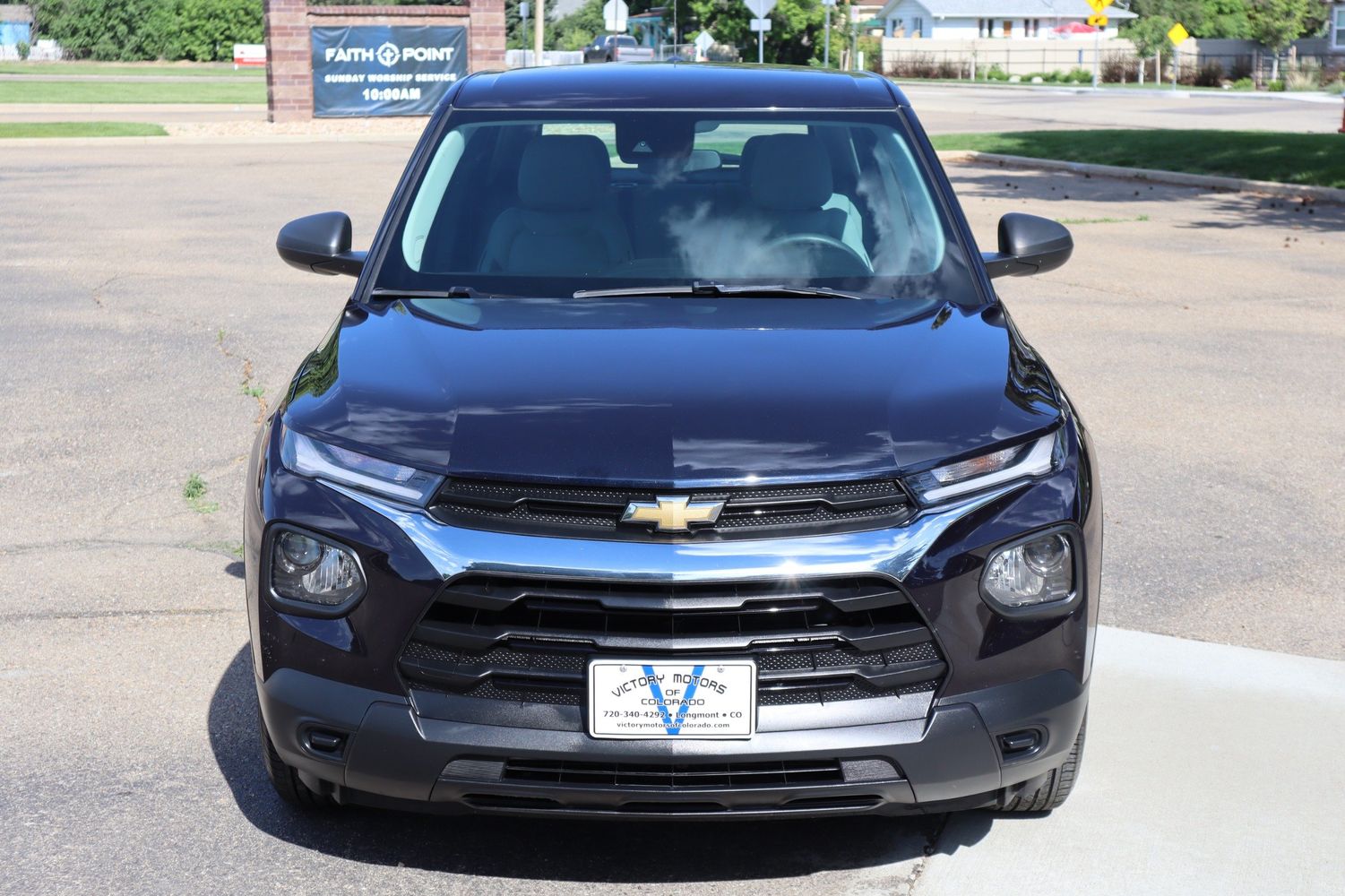 2021 Chevrolet Trailblazer LS | Victory Motors of Colorado