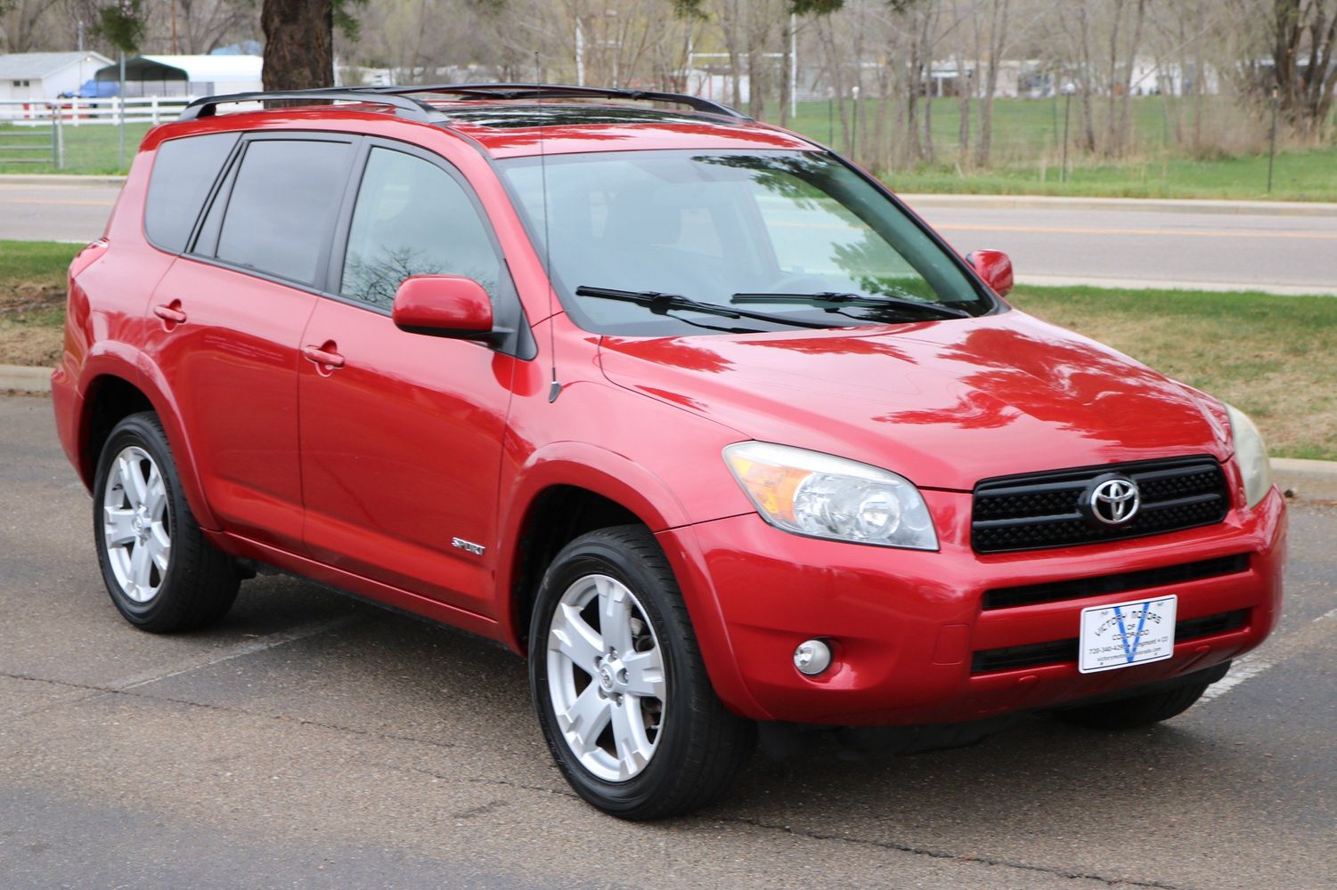 2006 Toyota RAV4 Sport | Victory Motors of Colorado