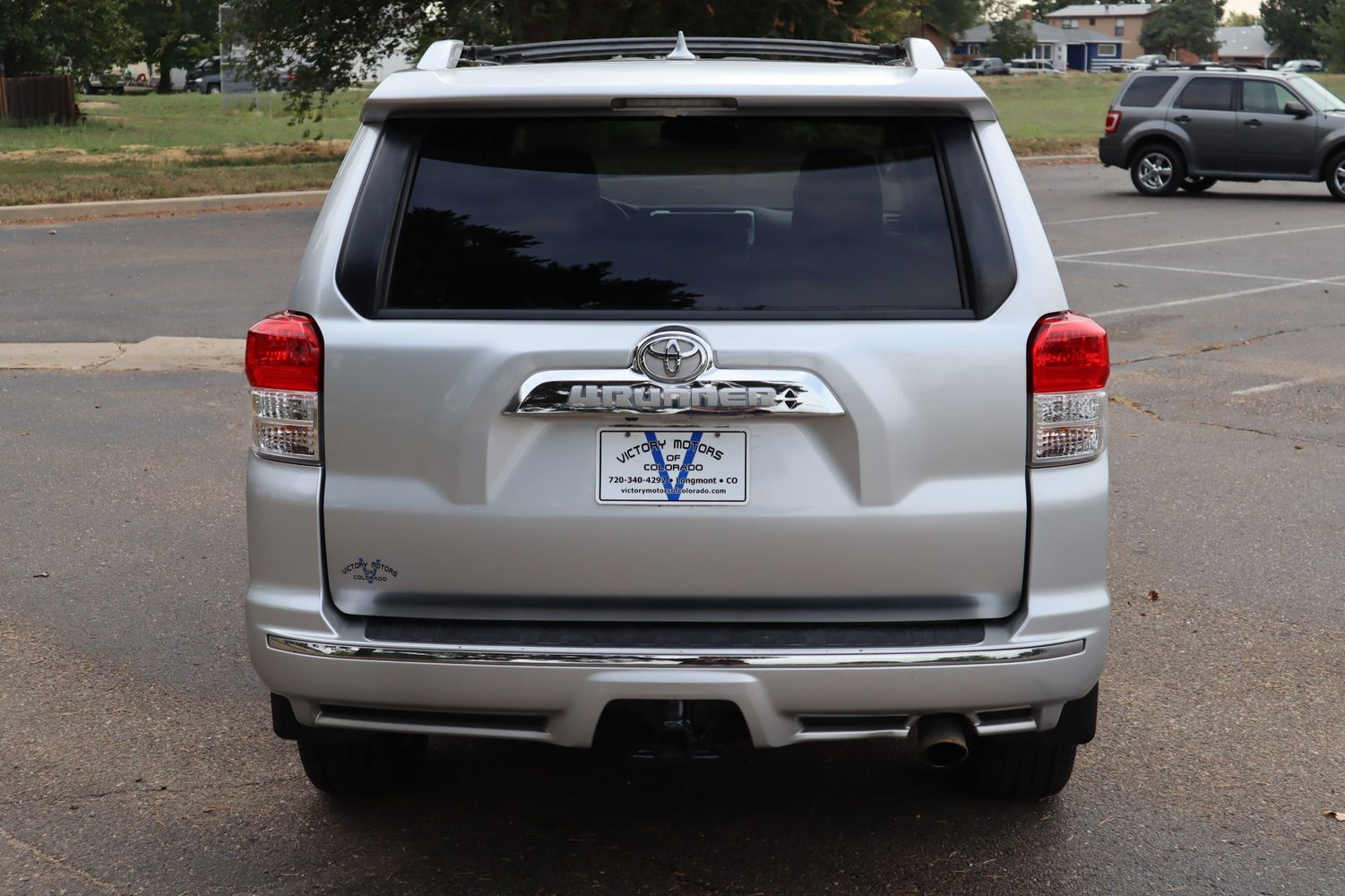 2011 Toyota 4Runner Limited | Victory Motors of Colorado