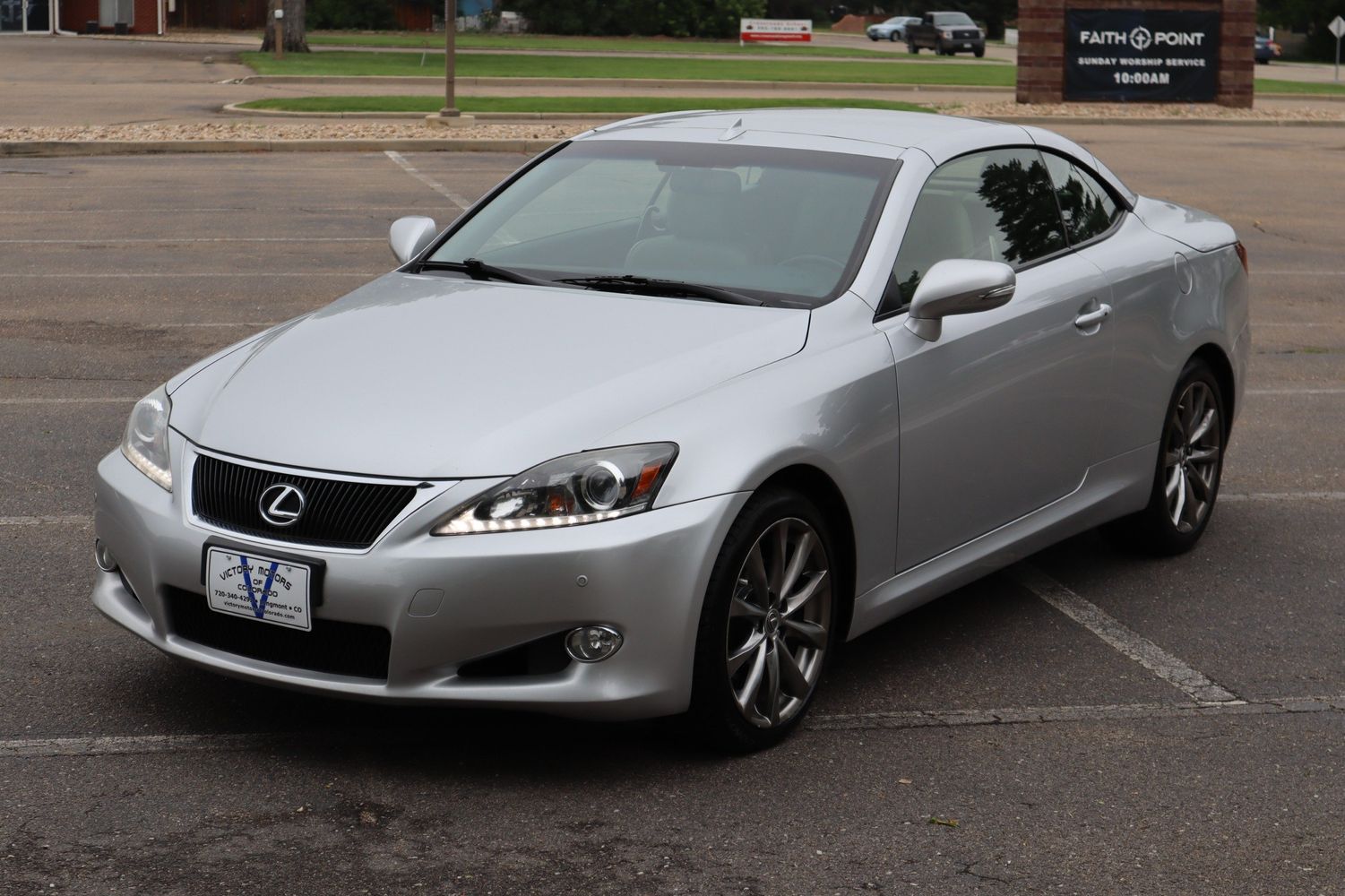 2013 Lexus IS 250C Base | Victory Motors of Colorado