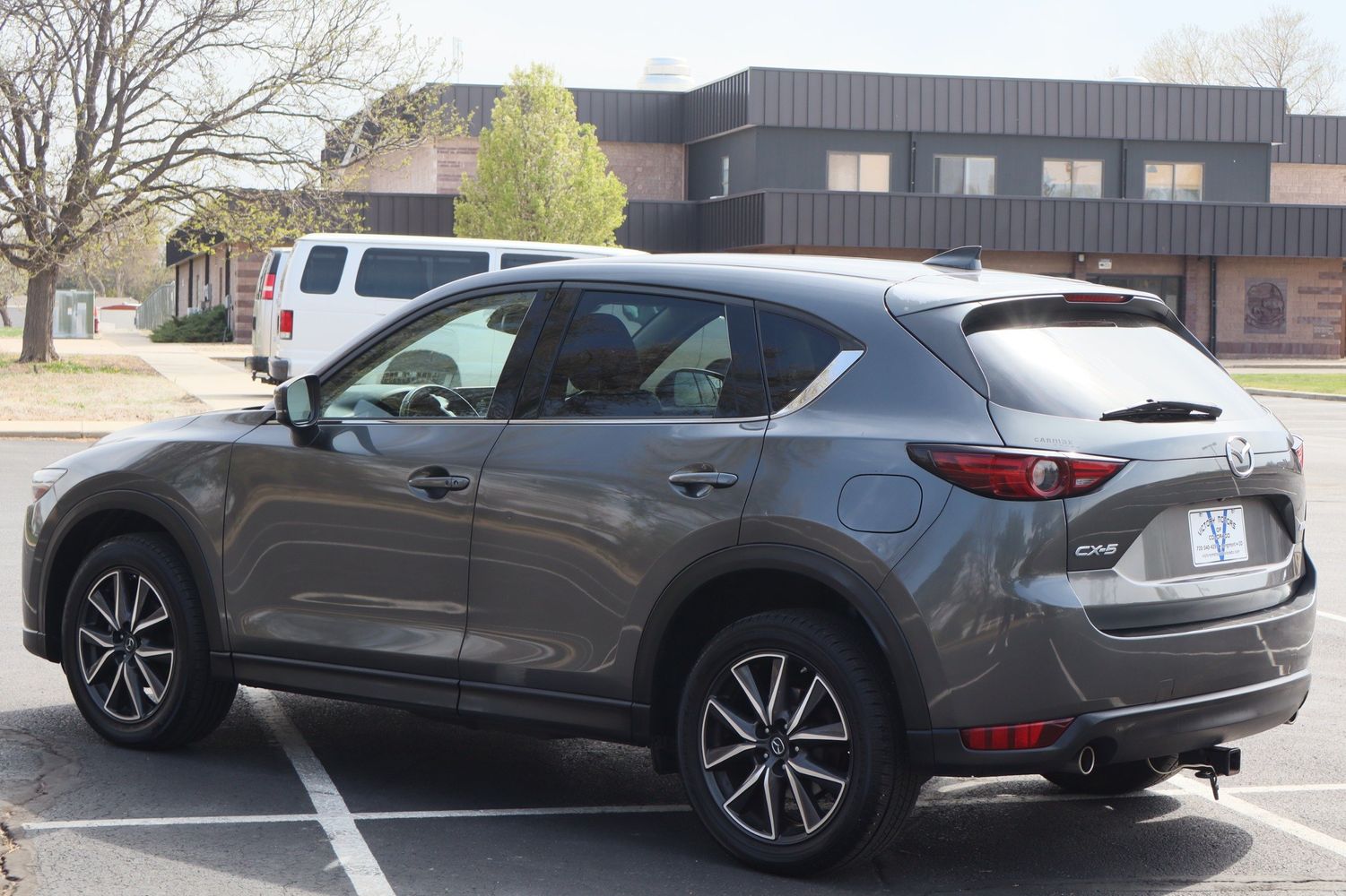 2017 Mazda CX-5 Grand Select | Victory Motors of Colorado