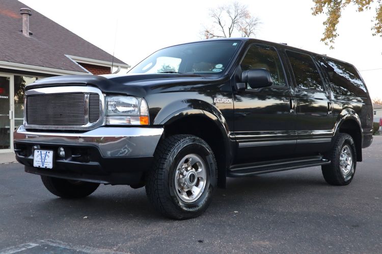 2003 Ford Excursion Limited | Victory Motors of Colorado