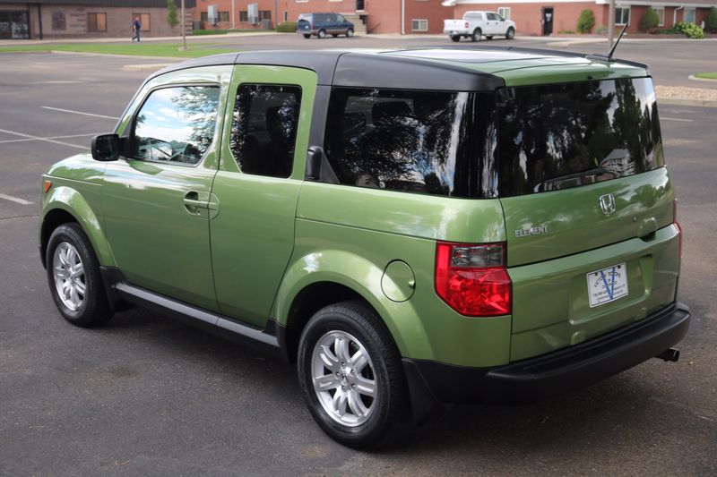 2008 Honda Element Photos