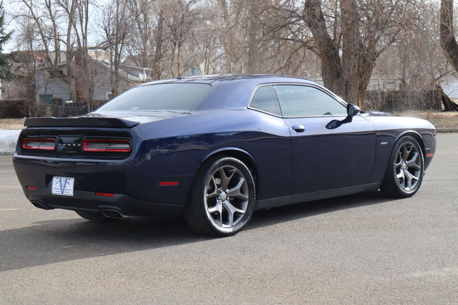 2015 Dodge Challenger R/T | Victory Motors of Colorado