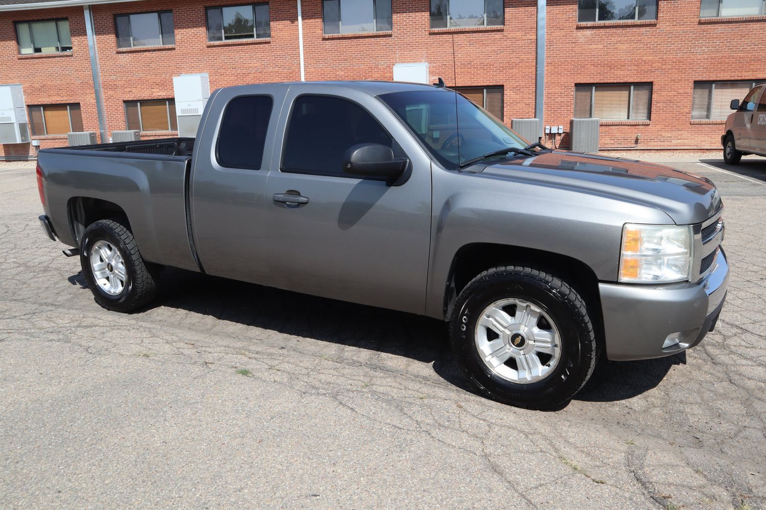 2008 Chevrolet Silverado 1500 LT1 | Victory Motors of Colorado