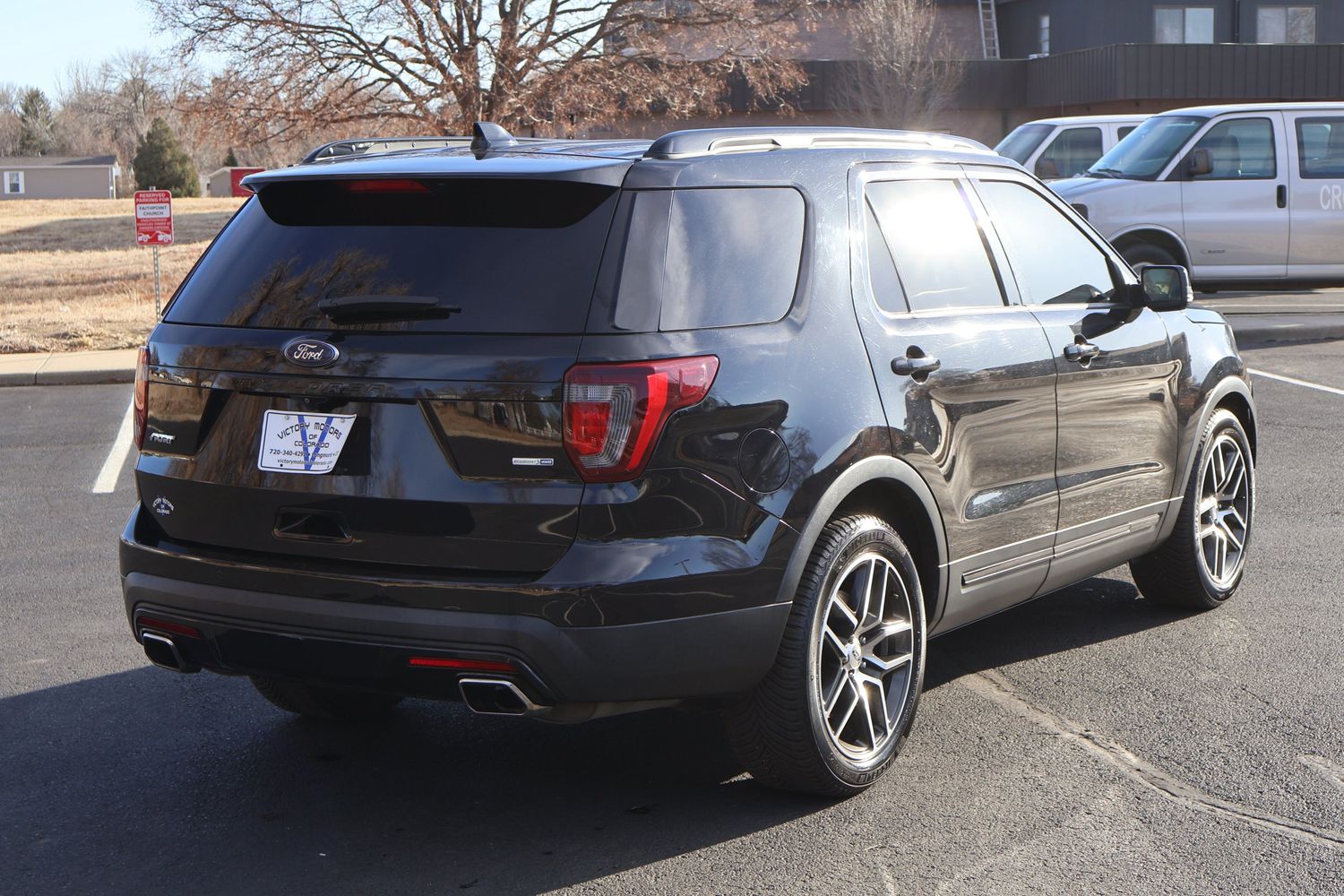 2016 Ford Explorer Sport | Victory Motors of Colorado