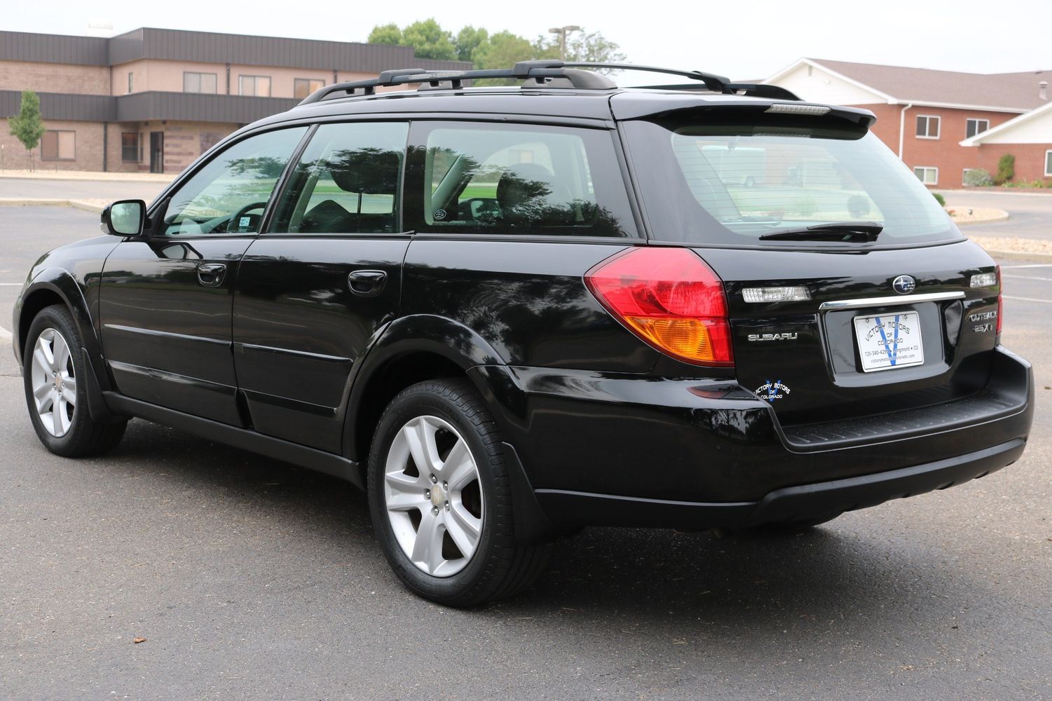 2006 Subaru Outback 2.5 XT Limited | Victory Motors of Colorado