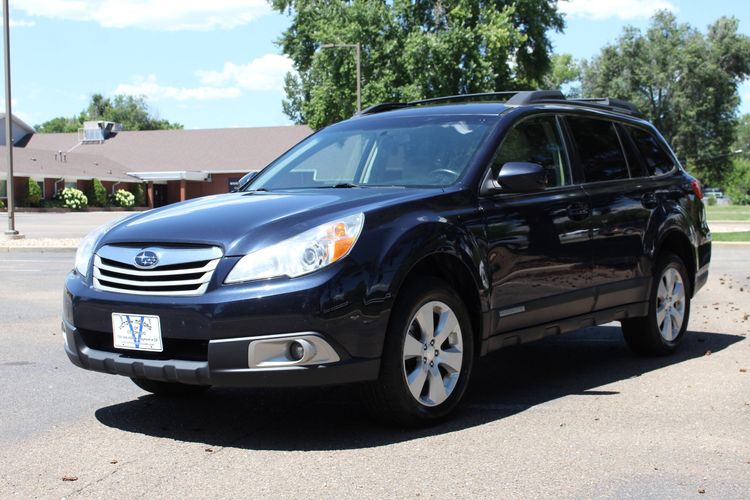 2012 Subaru Outback 2.5i Premium | Victory Motors of Colorado