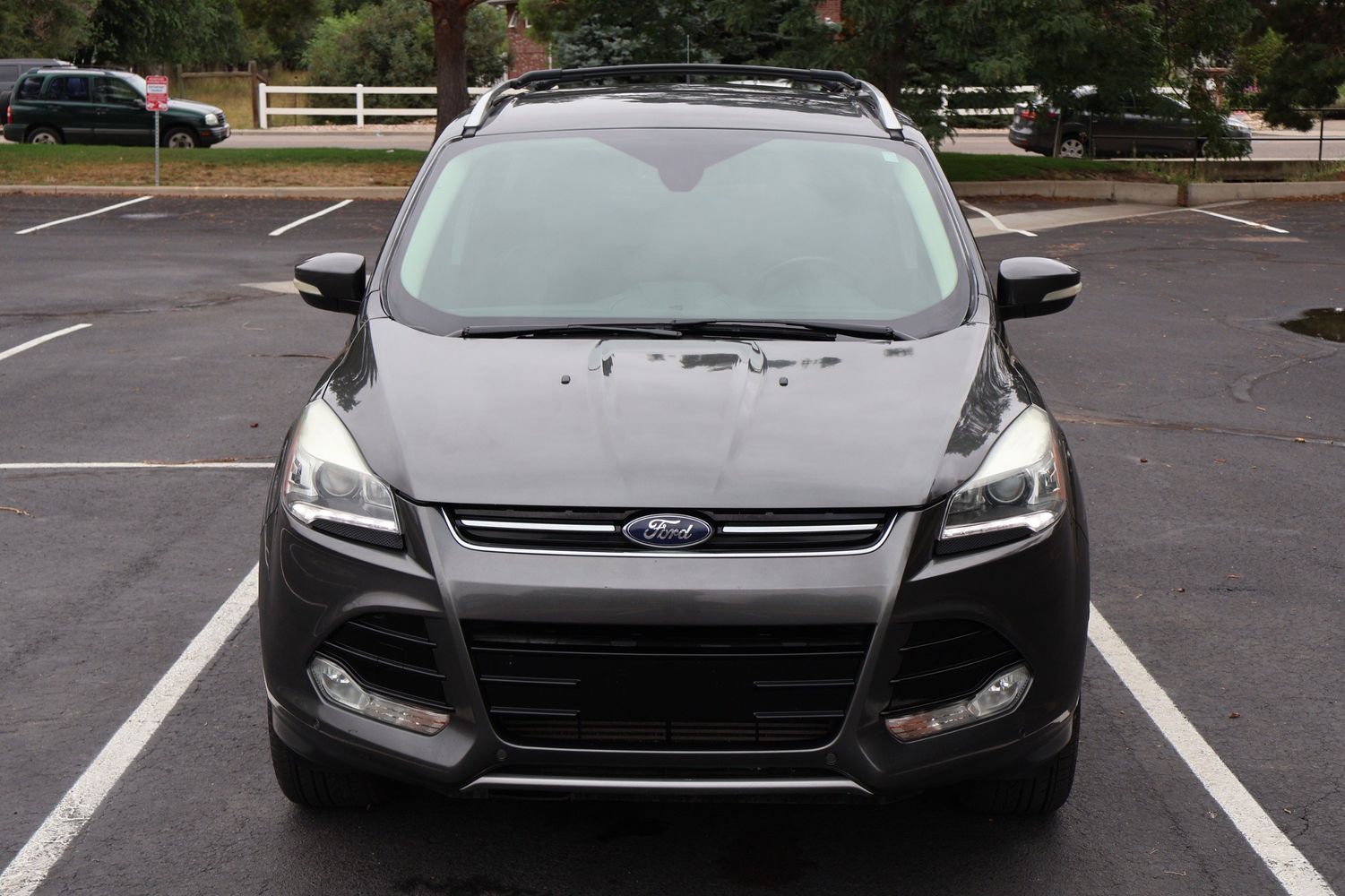 2016 Ford Escape Titanium | Victory Motors of Colorado