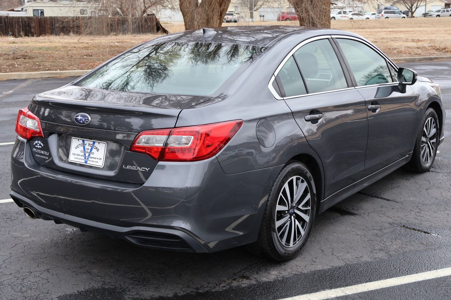 2018 Subaru Legacy 2.5i Premium | Victory Motors of Colorado
