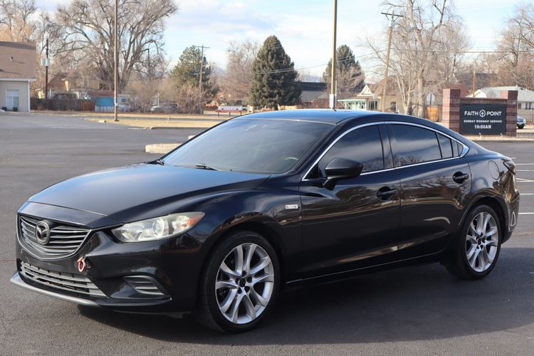 2014 Mazda Mazda6 i Touring | Victory Motors of Colorado