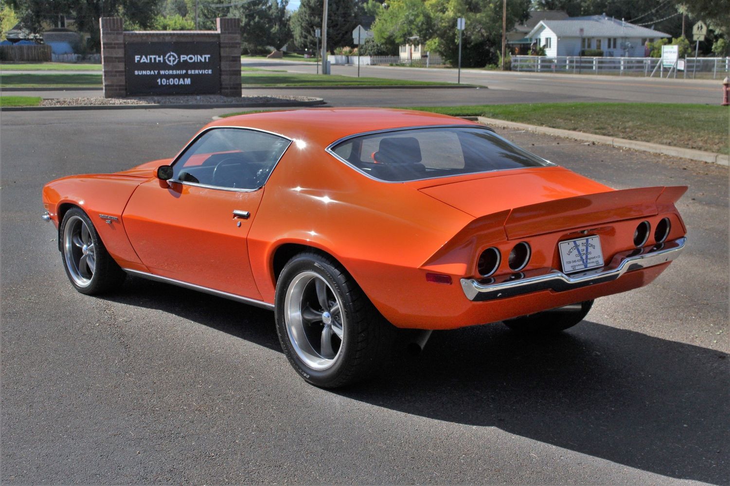 1970 Chevrolet Camaro Rally Sport | Victory Motors of Colorado