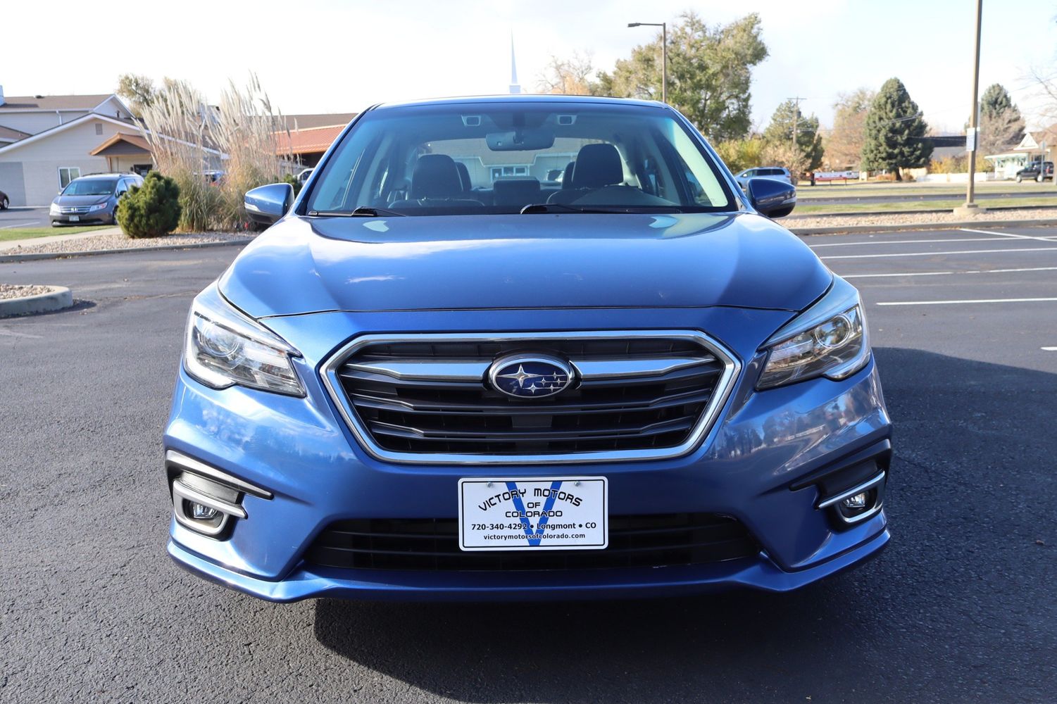 2019 Subaru Legacy 3.6R Limited | Victory Motors of Colorado