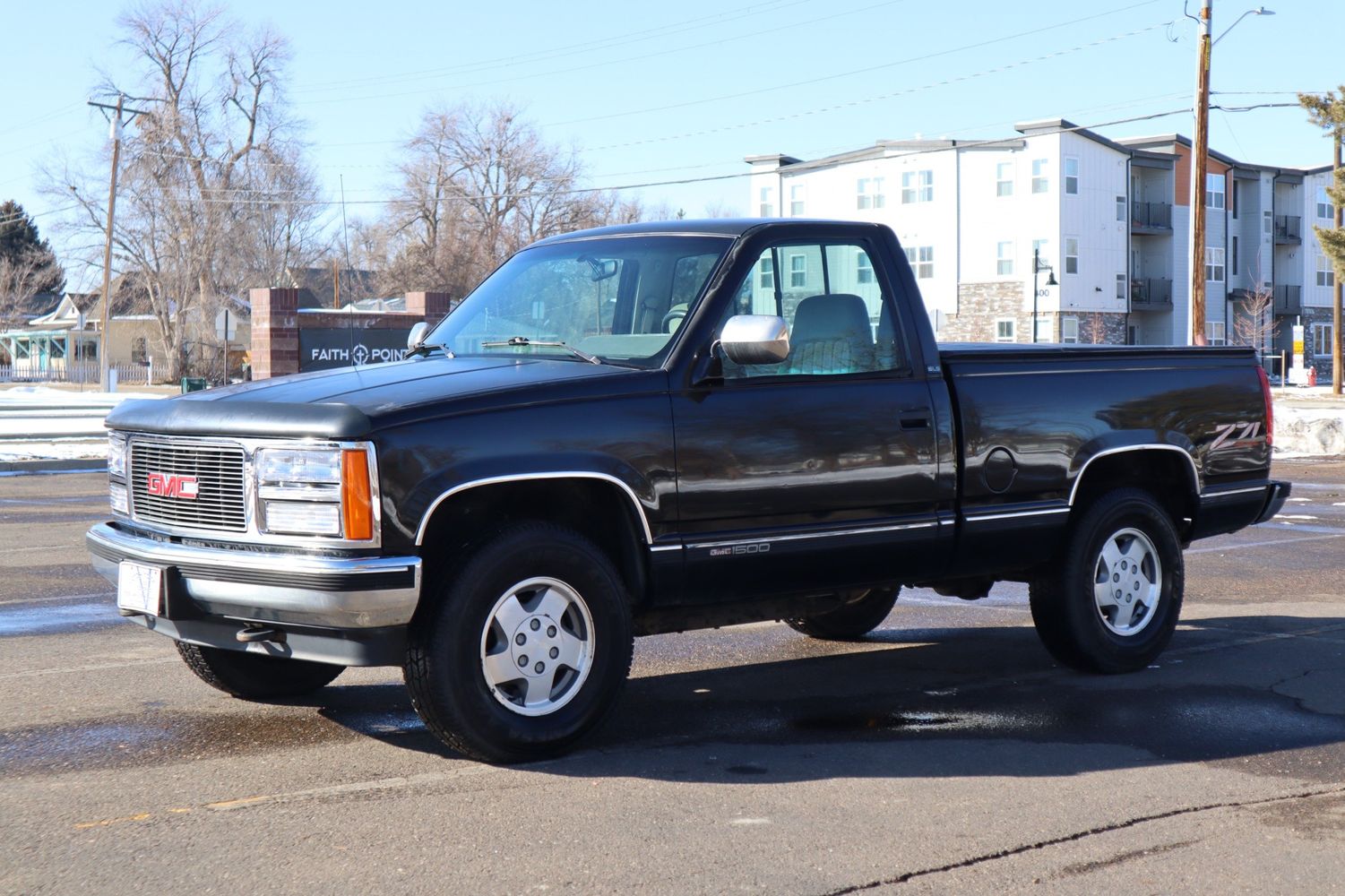 1993 GMC Sierra 1500 Base | Victory Motors of Colorado