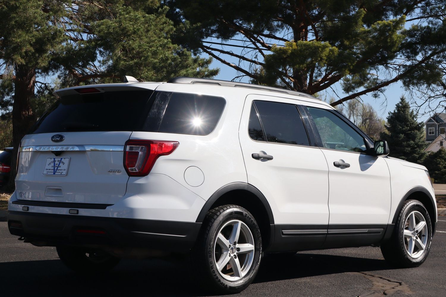 2018 Ford Explorer Base | Victory Motors of Colorado