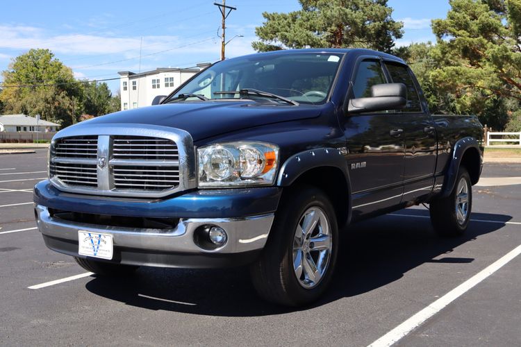2008 Dodge Ram 1500 ST | Victory Motors of Colorado