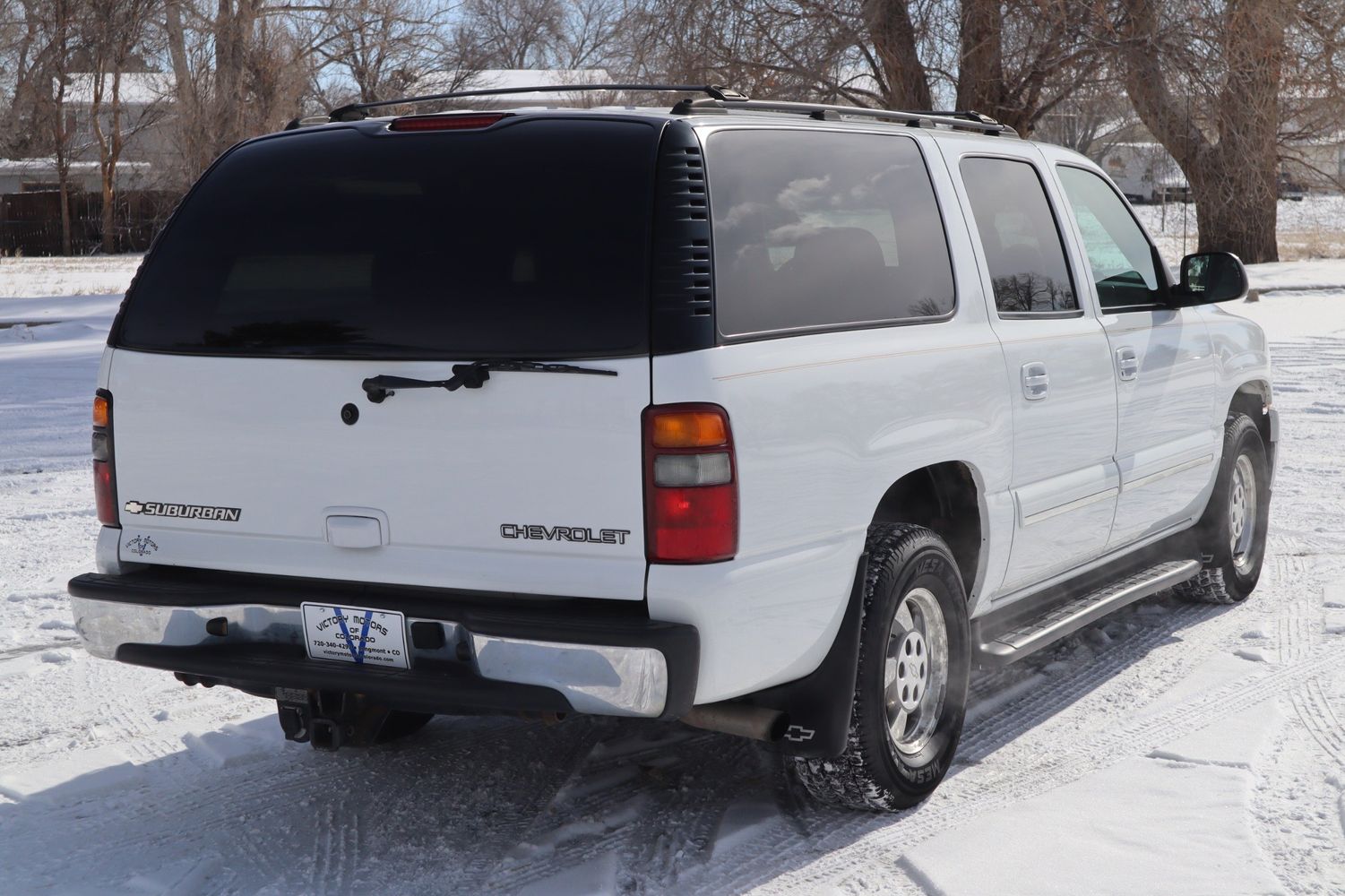 2003 Chevrolet Suburban 1500 LT | Victory Motors of Colorado